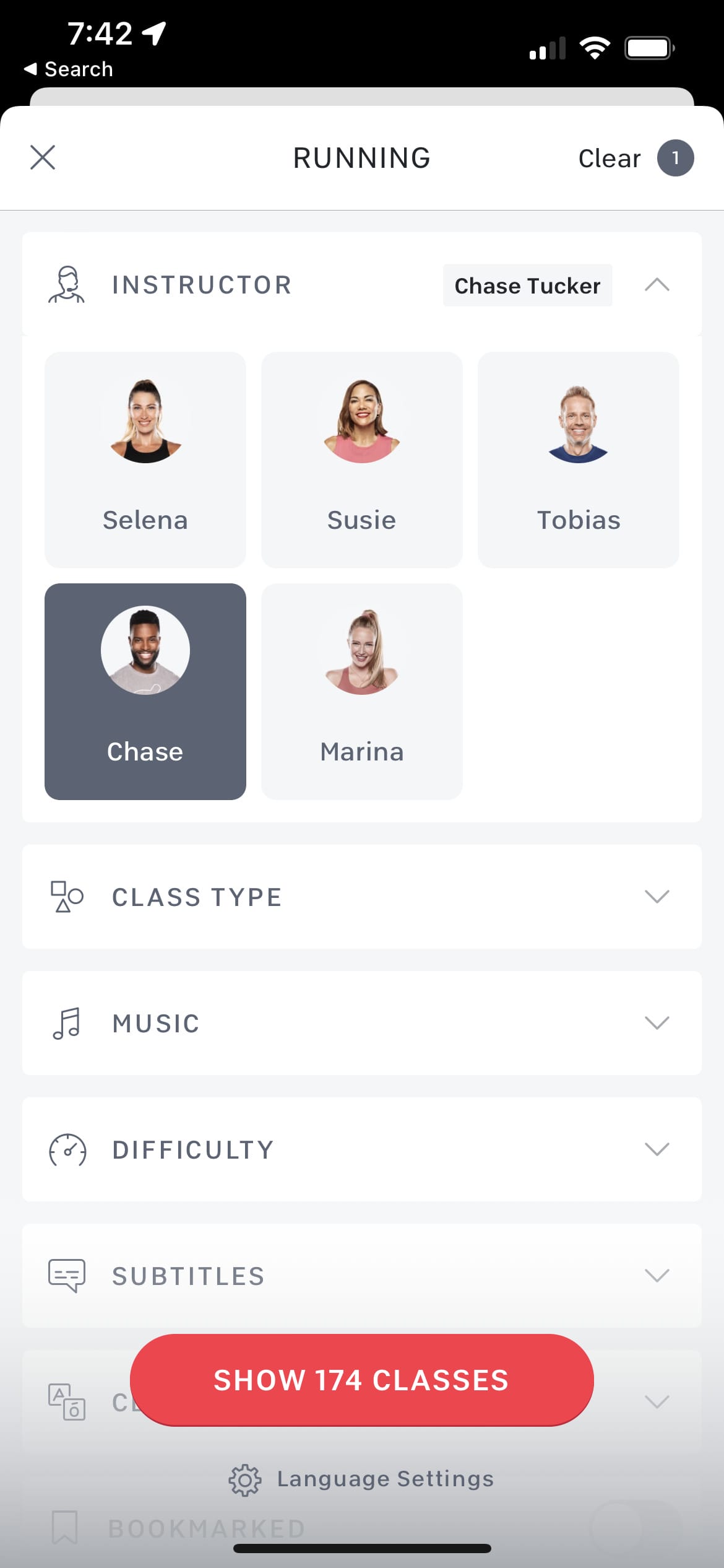 Instructor Chase Tucker Announces He Is Leaving Peloton - Peloton Buddy