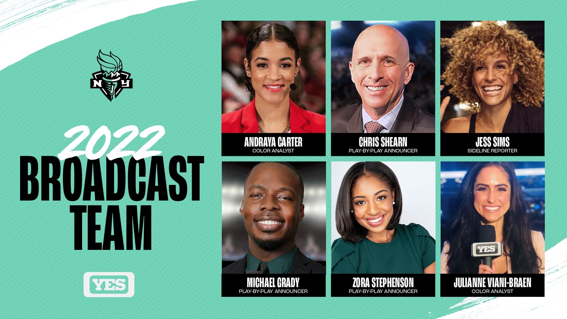 Peloton Instructor Jess Sims to Serve as Sideline Reporter for New York ...