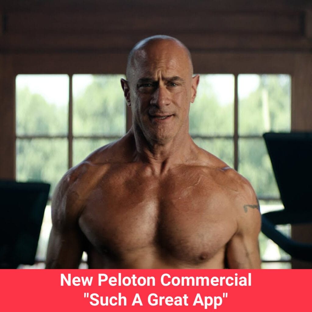 New Peloton Commercial: "Such a Great App" from Ryan Reynold's Maximum ...
