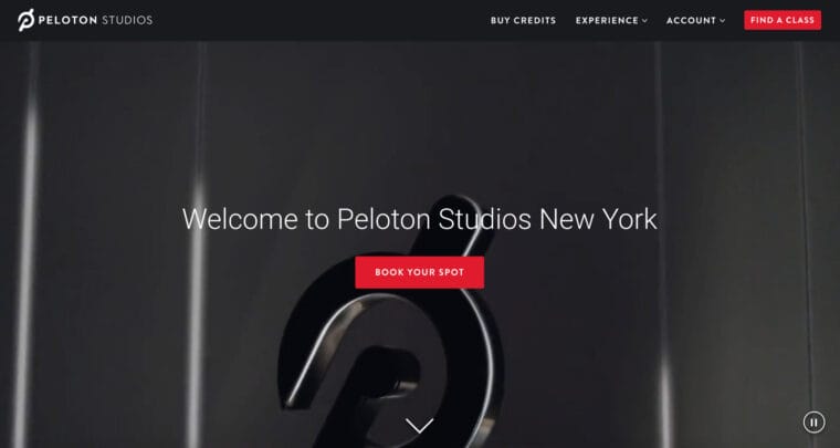 FAQs & Guide on How To Book & Sign up for In-Person Classes at Peloton ...