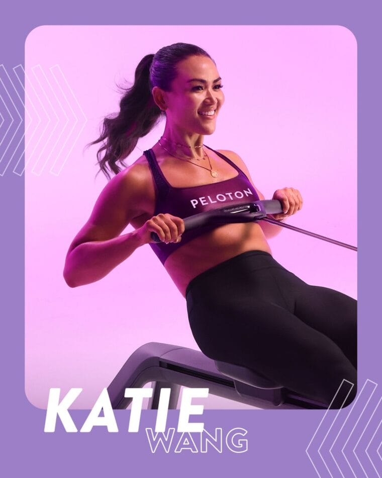 Peloton Rowing Instructors announced: Ash Pryor, Alex Karwoski, Katie Wang, Adrian Williams ...