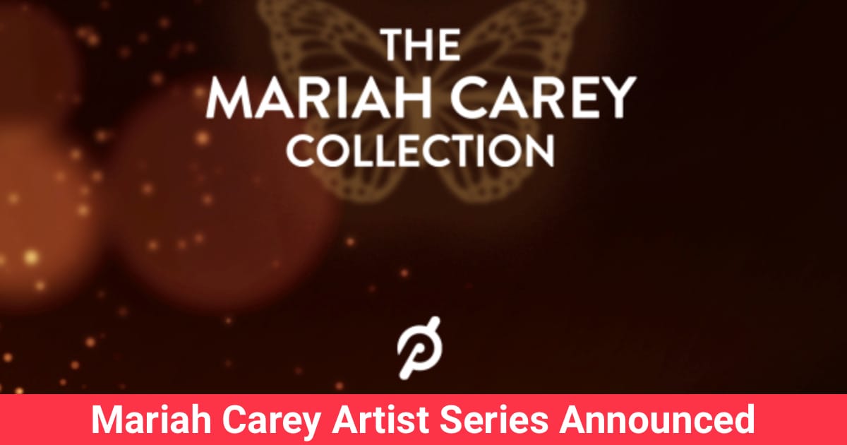Mariah Carey Peloton Classes & Workouts - Featured Artist Series ... Mariah Carey Peloton Classes & Workouts - Featured Artist Series ...