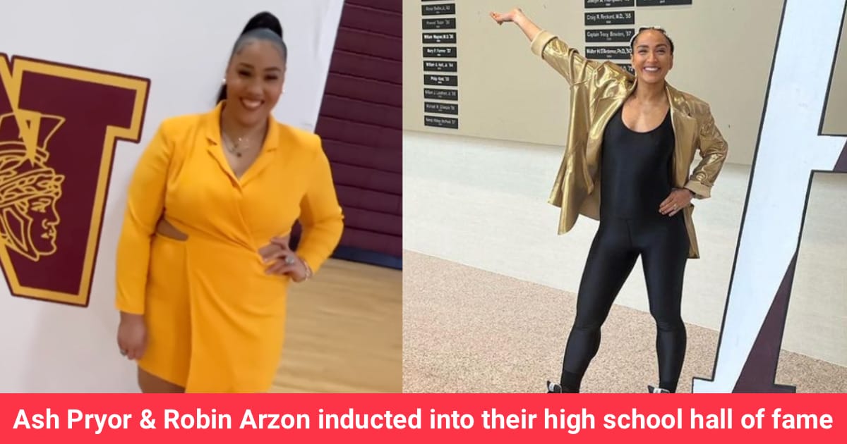 Peloton Instructors Robin Arzón & Ash Pryor Inducted Into Their High ...