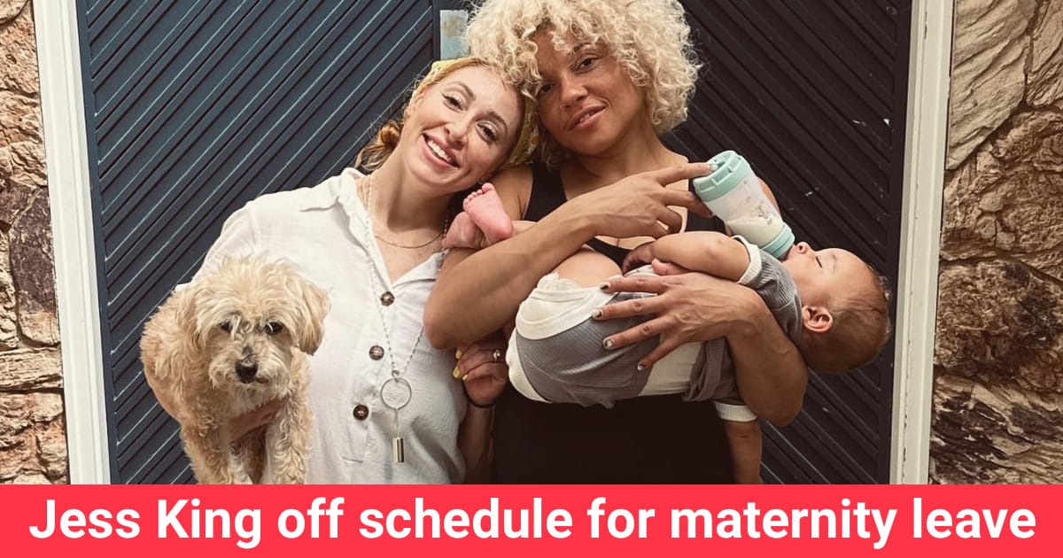 Peloton Instructor Jess King Off Peloton Schedule For Maternity Leave ...