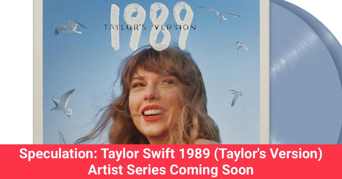 Speculation: Taylor Swift 1989 (Taylor's Version) Peloton Classes ...