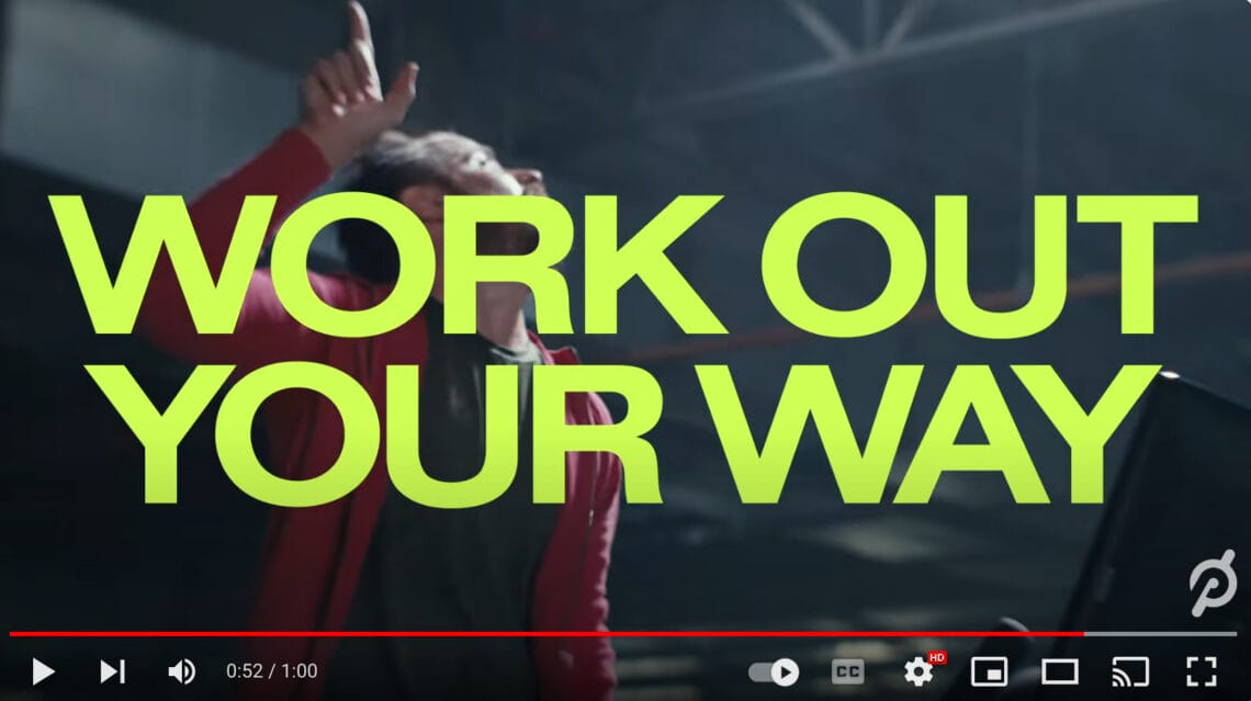 2023 Peloton Holiday Commercial & Campaign Unveiled: "Work Out Your Way ...