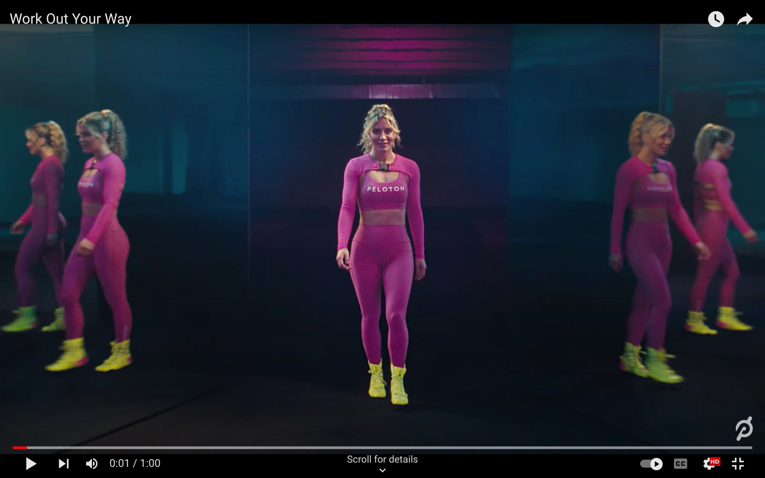 2023 Peloton Holiday Commercial & Campaign Unveiled: "Work Out Your Way ...