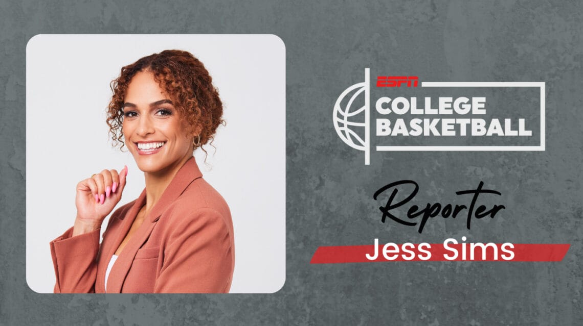 Peloton Instructor Jess Sims Expanding Role with ESPN, Will Cover Men's ...