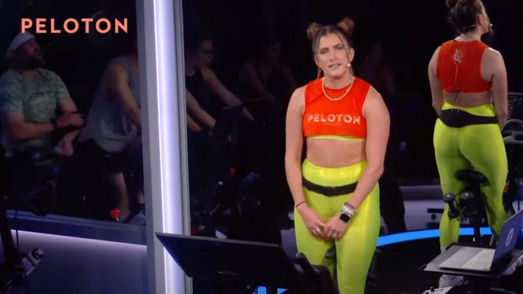 New Peloton Commercial for the Bike in 2024 featuring Camila Ramon ...