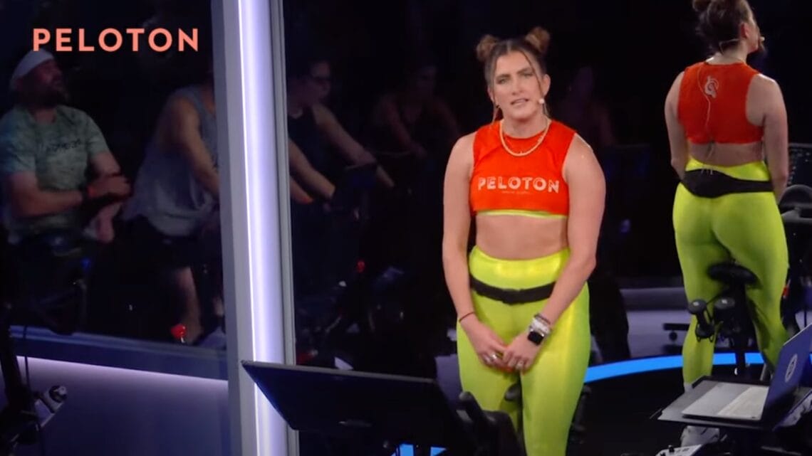 New Peloton Commercial for the Bike in 2024 featuring Camila Ramon ...