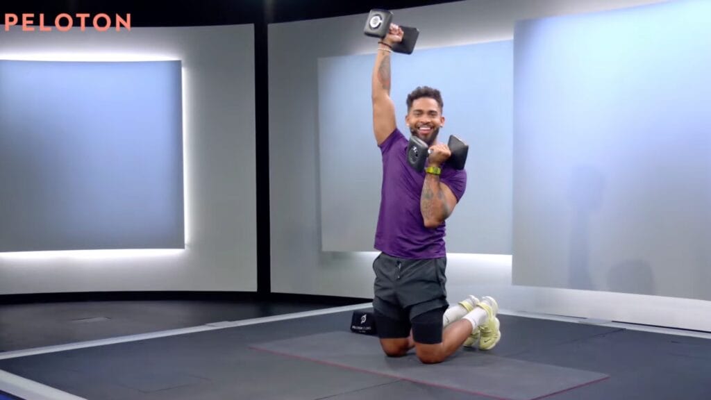 Peloton Commercial for the Peloton App featuring Rad Lopez, Anna ...