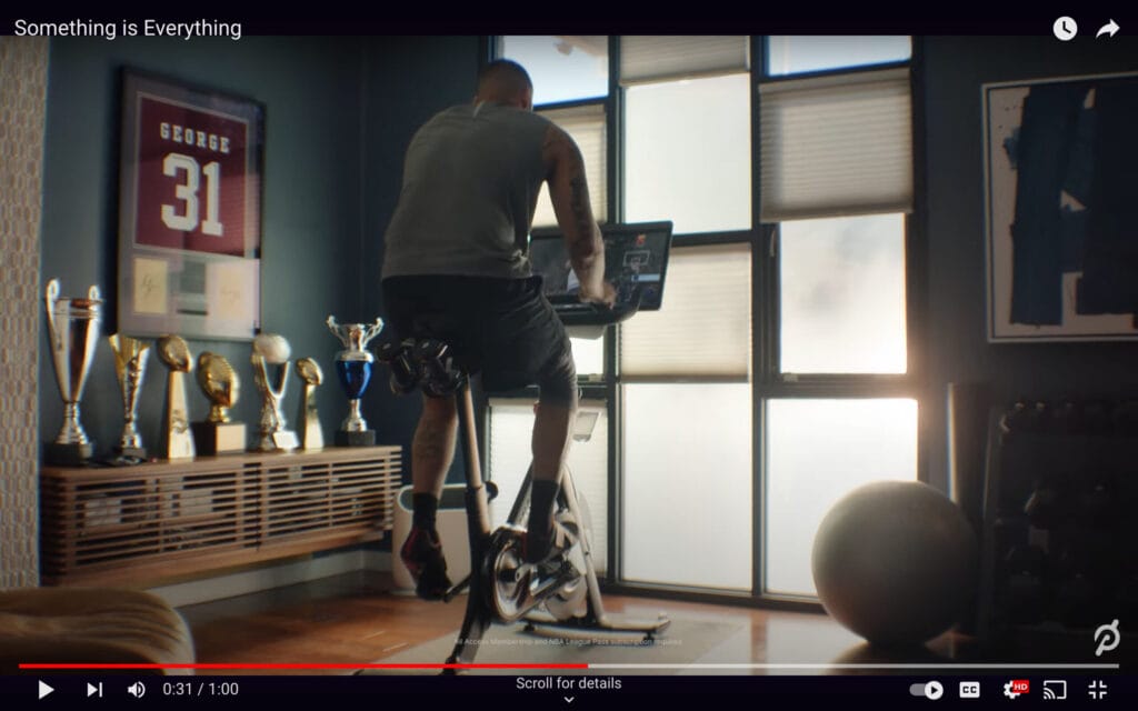 New Peloton Commercial: "Something is Everything" as New Year's 2024 ...