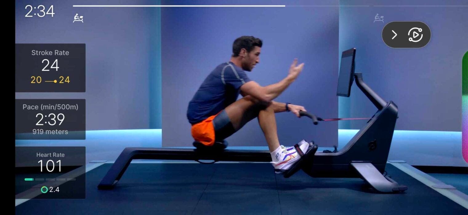 New Feature: Peloton App Can Now Pair with 3rd Party Rowers (Like ...