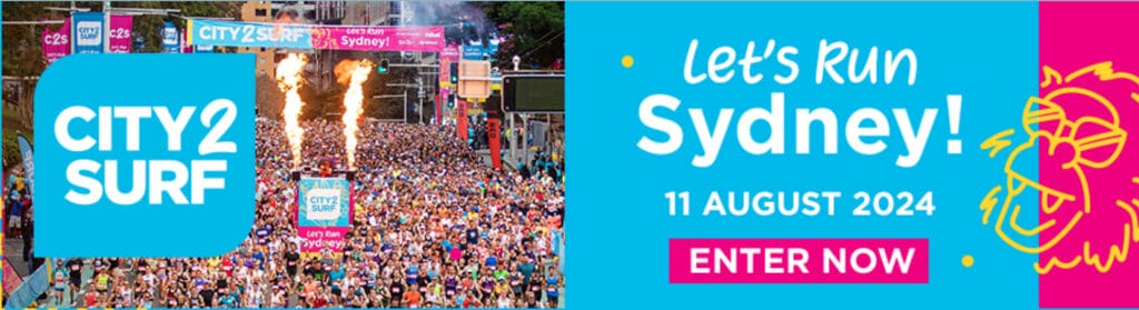 Peloton Sponsoring City2Surf Race in Sydney, Australia for 2nd Year ...
