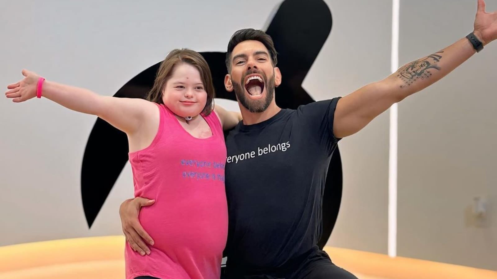 Peloton Member Story: Meg Morrison in Matty Maggiacomo's Broadway Class ...