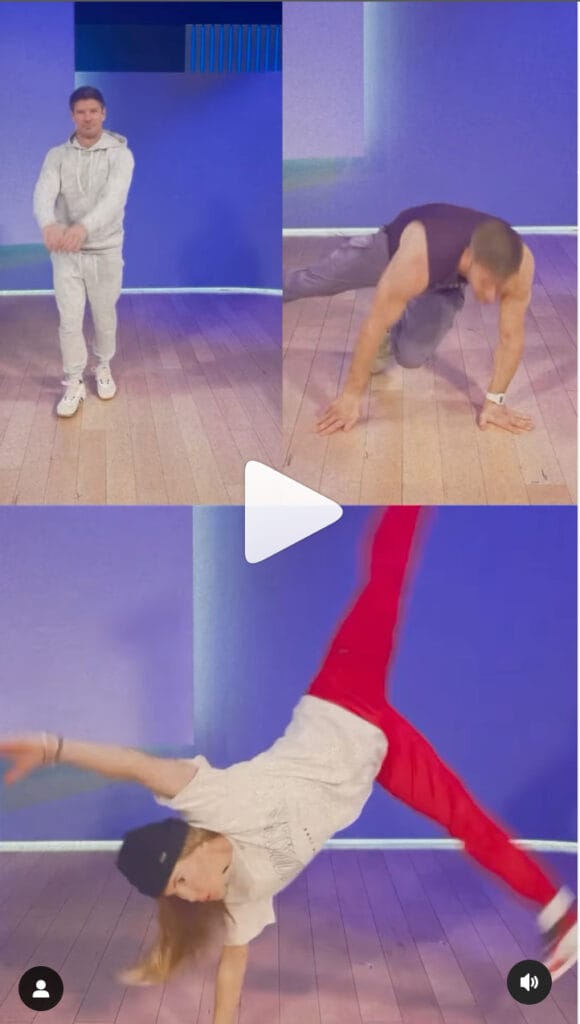 Peloton Breakdancing classes announced as April fools joke - Peloton Buddy