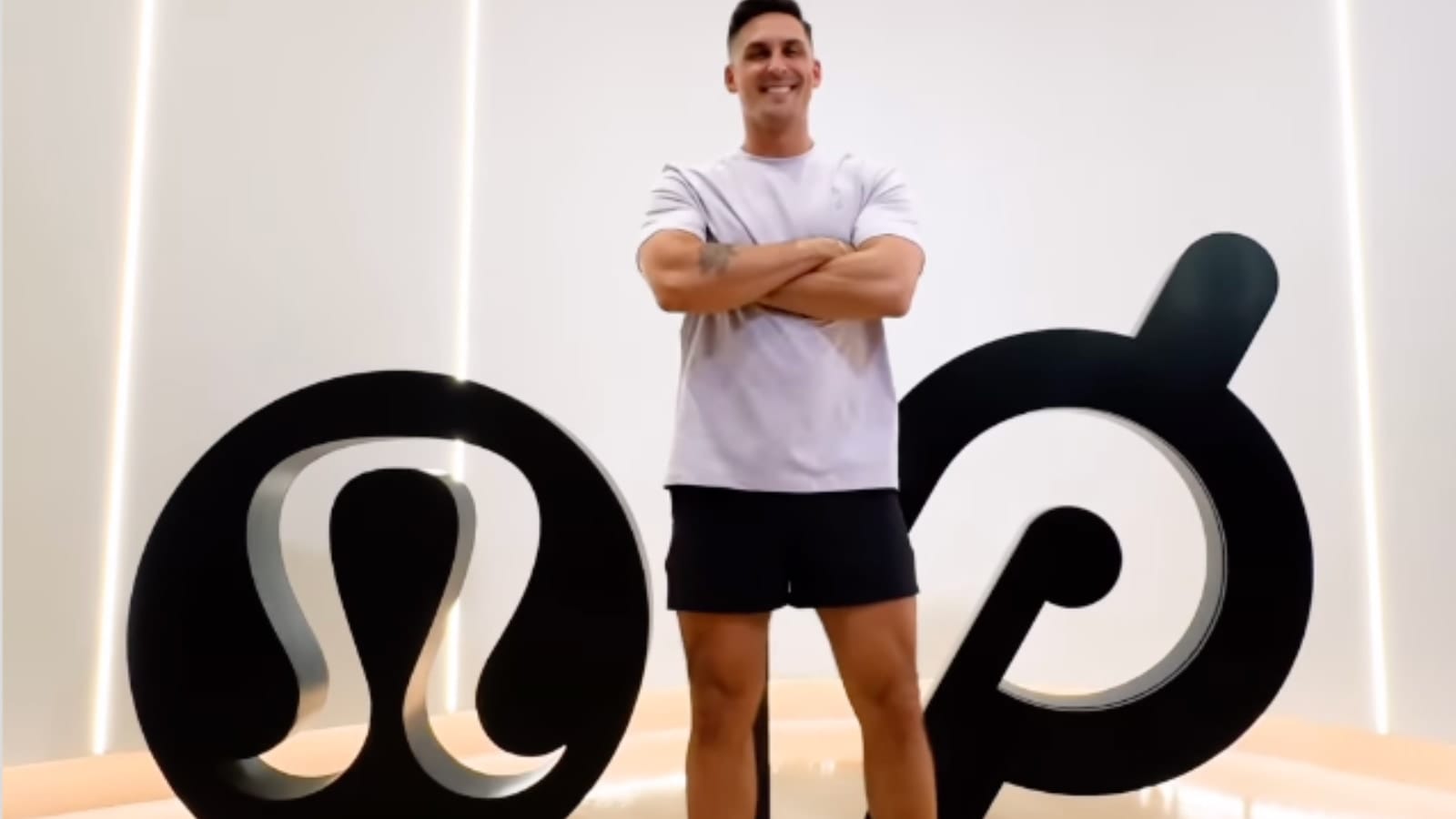 lululemon Teases Another Members' Weekend at Peloton Studios New York ...