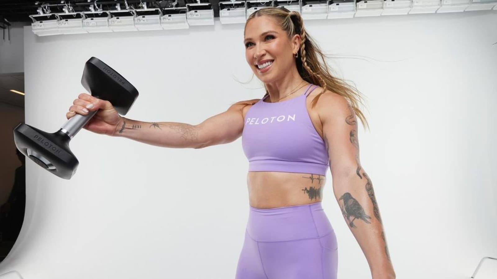 New Classes (or Peloton Program?) coming soon from Selena Samuela ...