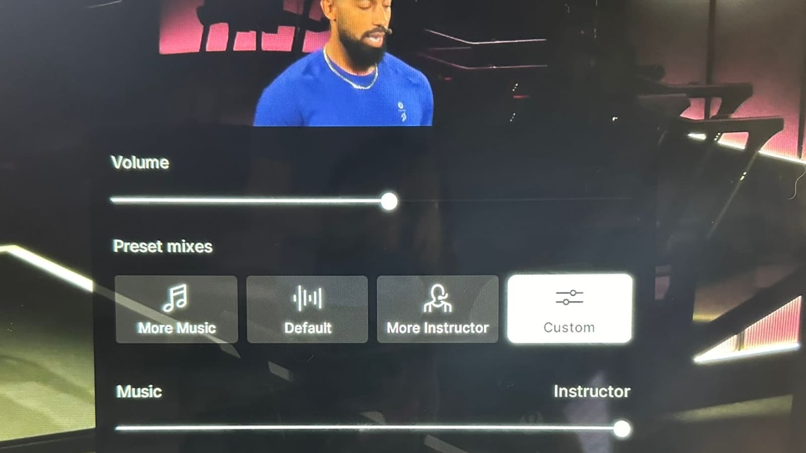 Peloton's Custom Audio Level Slider Feature Rolling Out to More Members ...