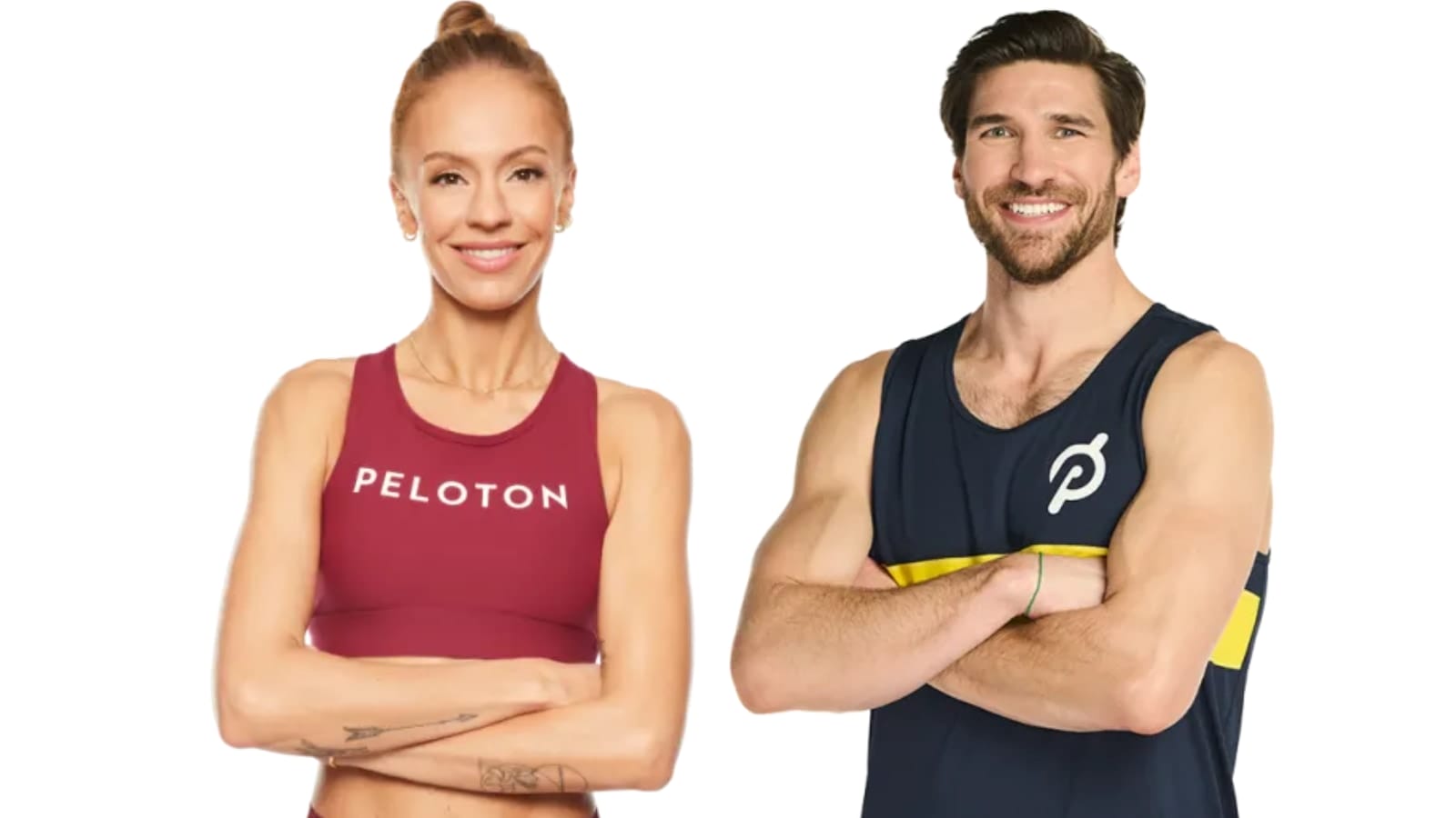 Run with Peloton instructors Becs Gentry & Alex Karwoski at NYRR 5th ...
