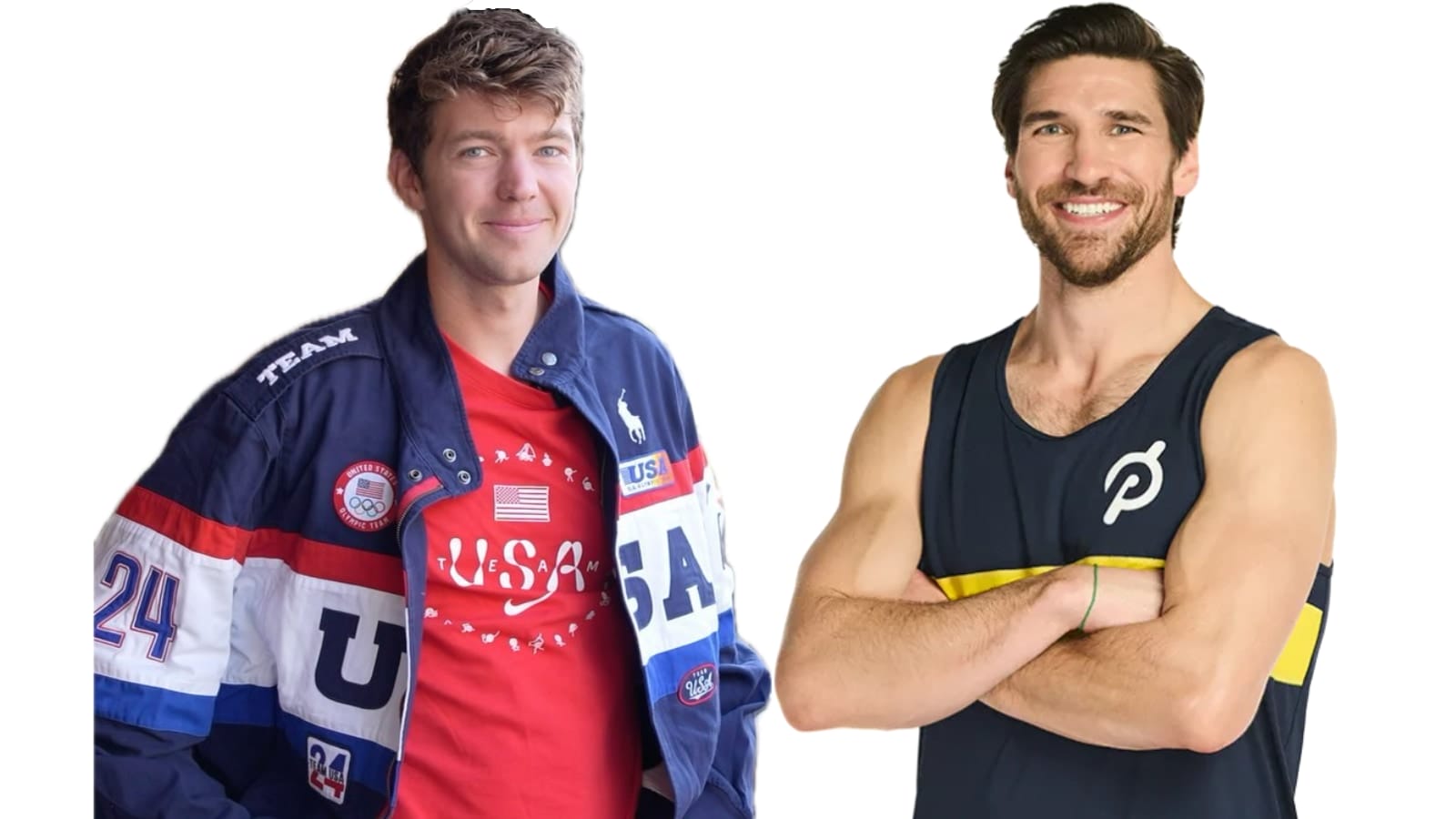 Peloton Rowing Class with Olympians Alex Karwoski & Nick Mead: Champion ...
