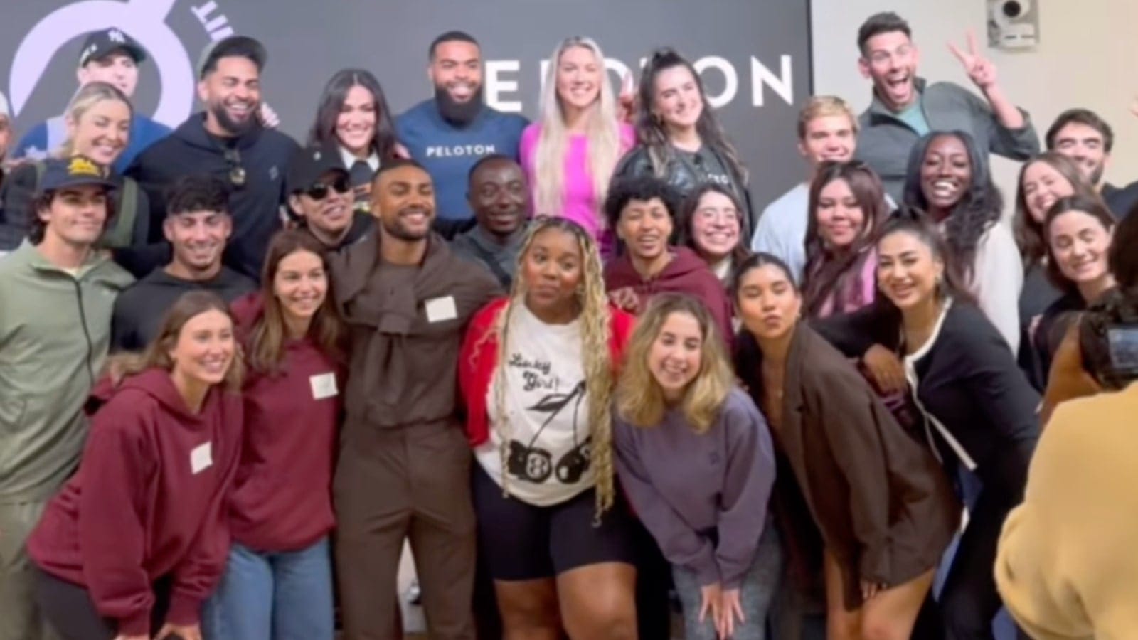 New Peloton paid influencer program: Peloton Creator Ambassadors ...