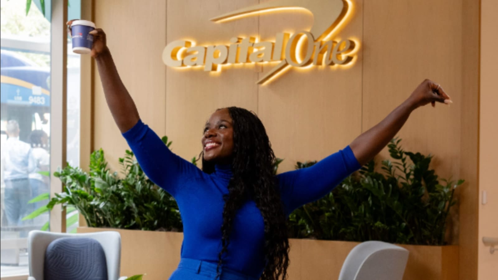Peloton Instructor Tunde Oyeneyin to Appear at Upcoming Capital One ...