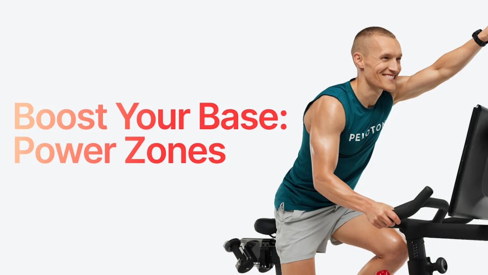 Peloton's "Boost Your Base: Power Zones" Training Program (Class List ...