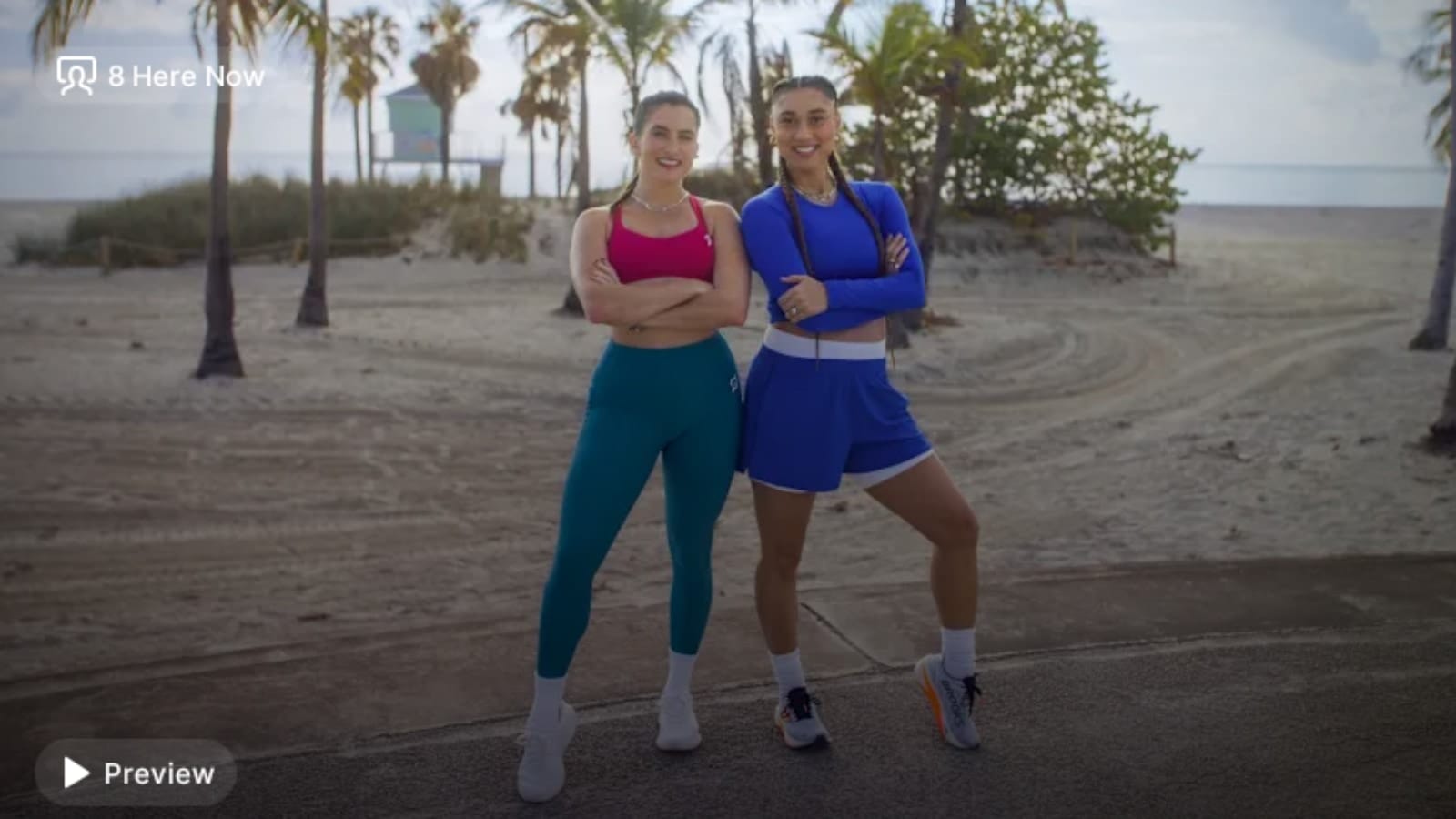 New Video Guided Scenic Classes from Miami with Ally Love and Camila ...