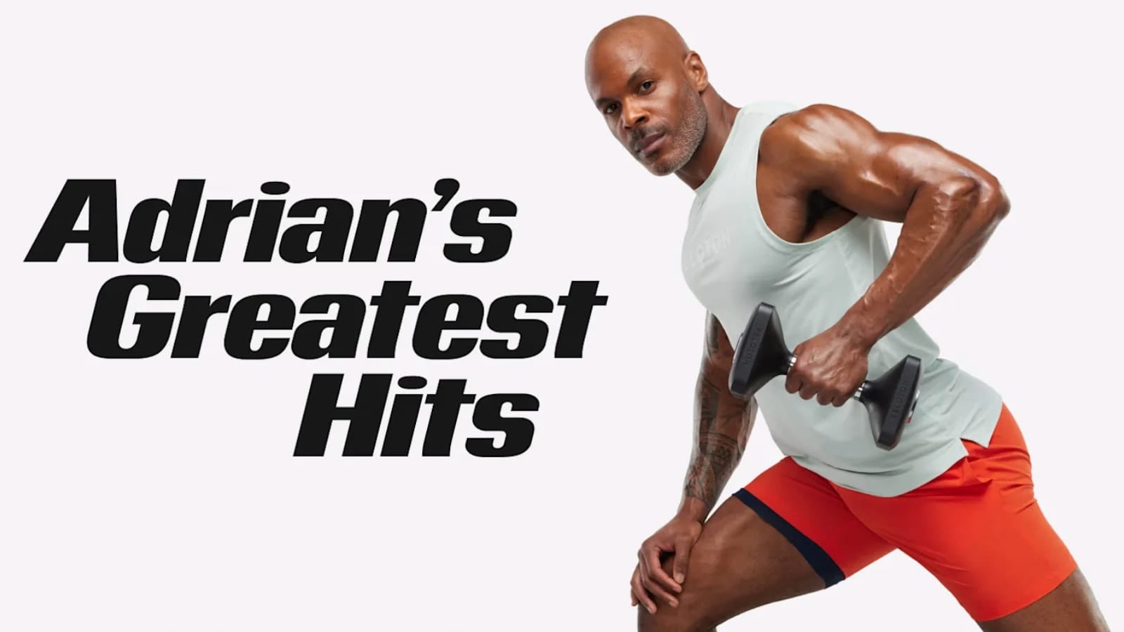 Adrian Williams "Greatest Hits" Class Collection on Peloton - Peloton Buddy