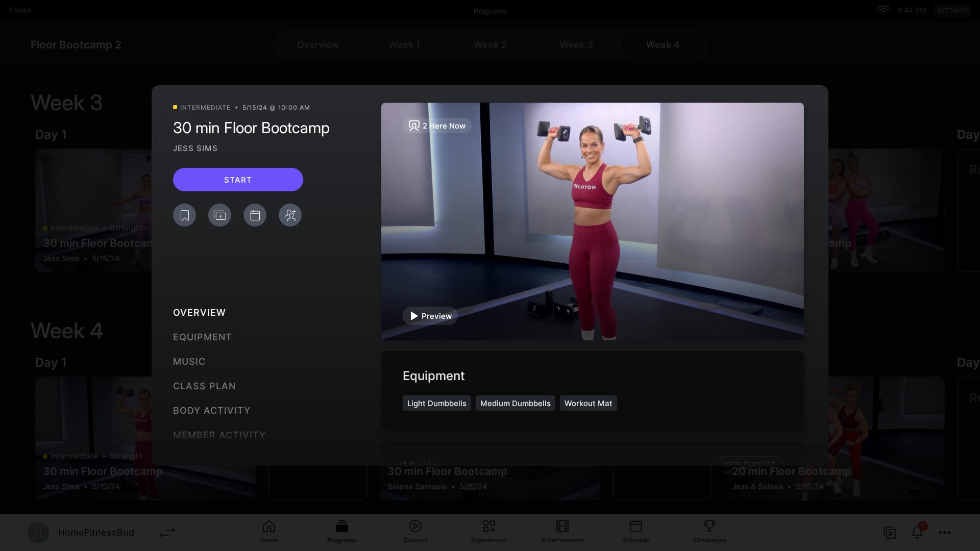 Peloton Programs v3.0 Are Live: Overview of Relaunched New Peloton ...