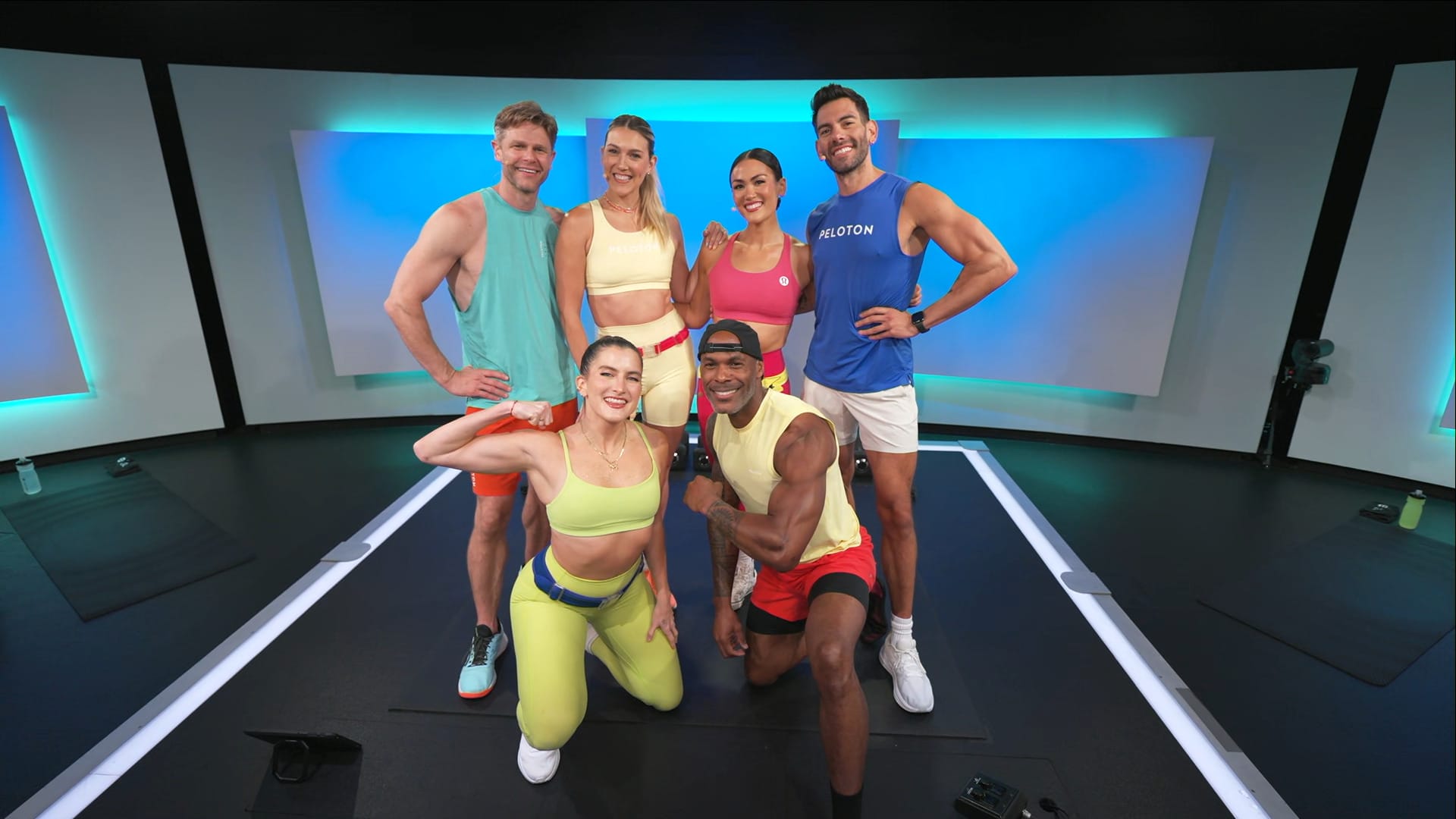 "Summer Blast" Peloton Strength Class to feature Adrian, Andy, Callie ...