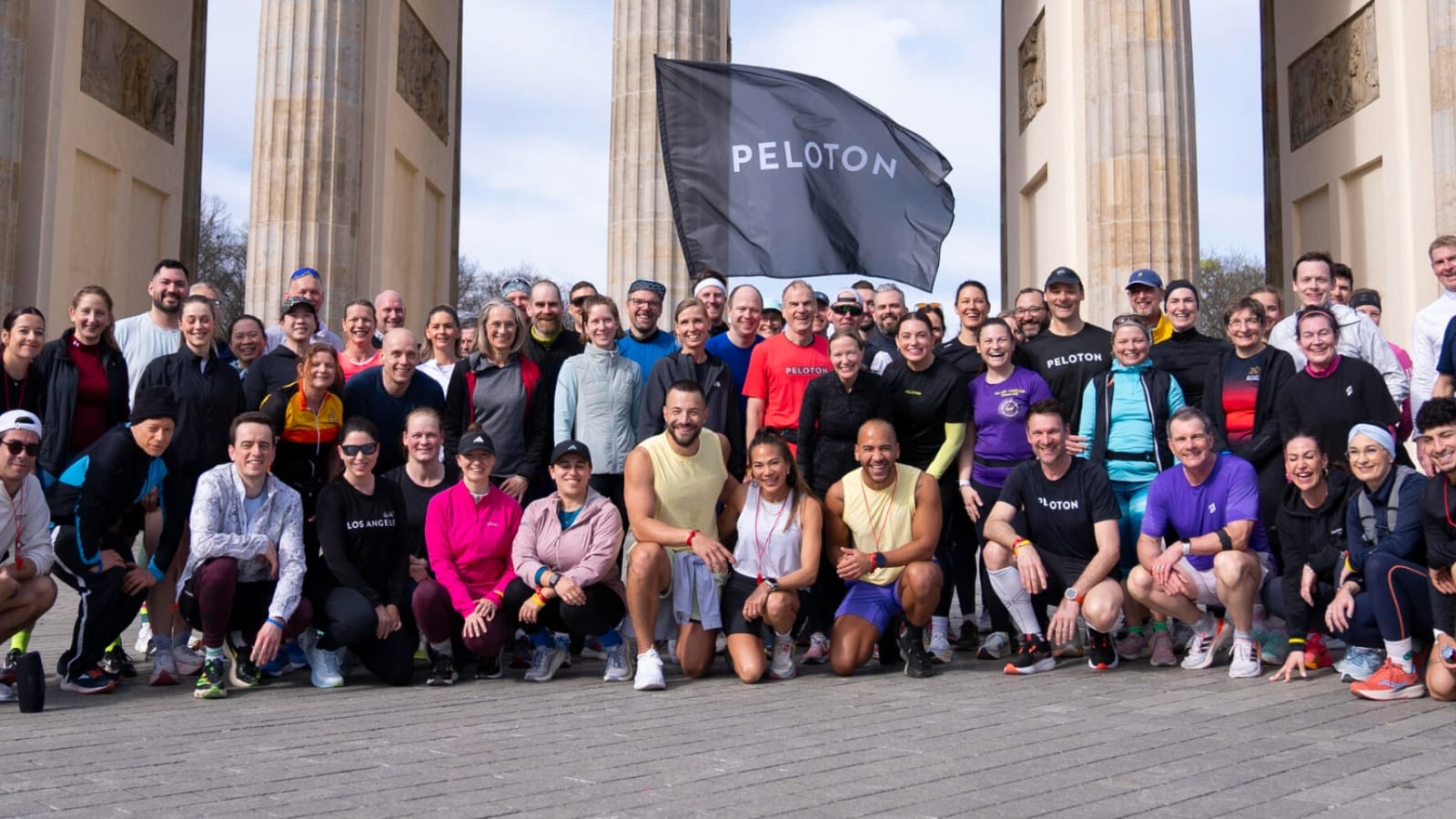 Peloton hosting Berlin Marathon Shakeout Run with Marcel Maurer ...