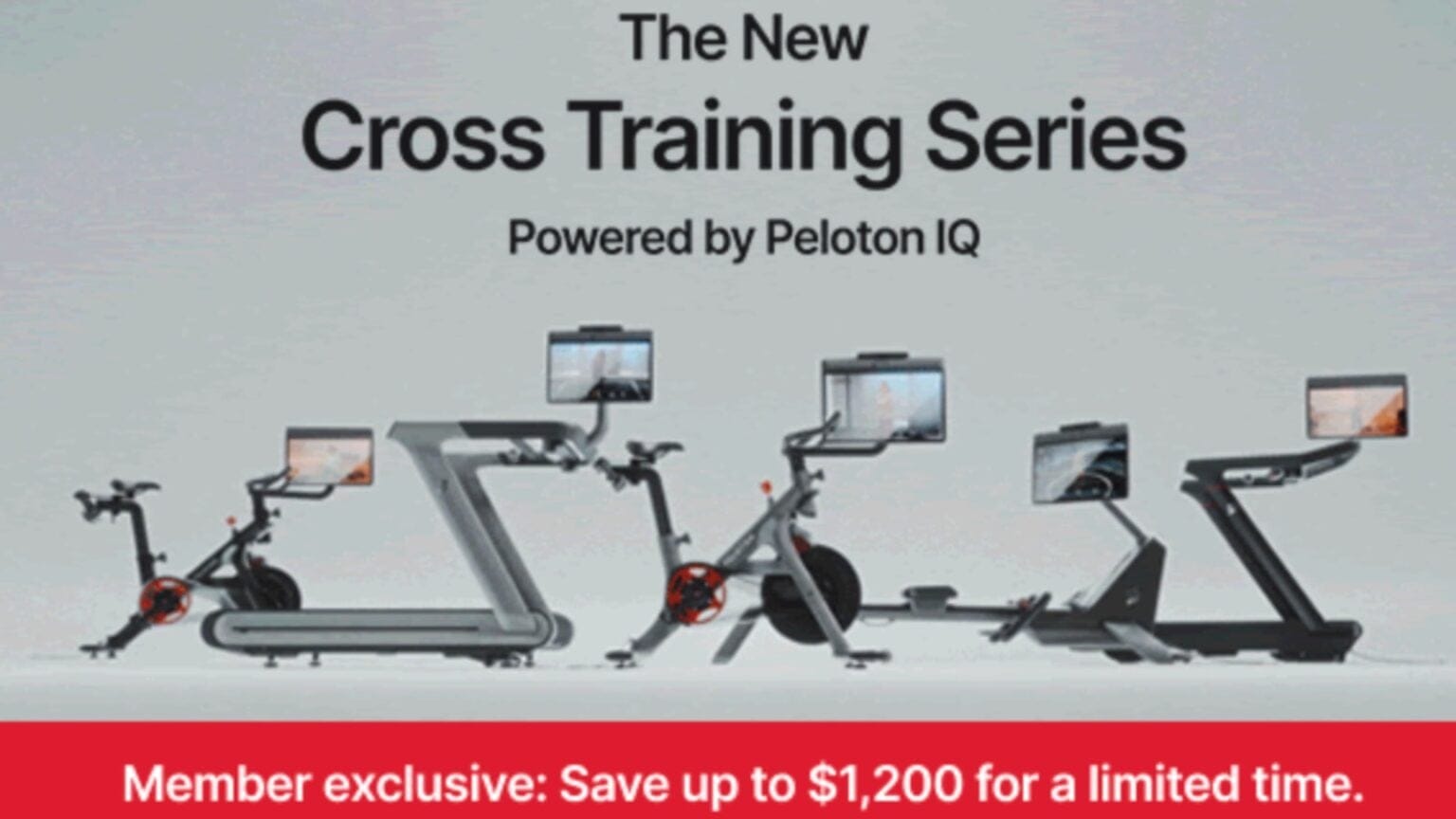 Discounts (but no trade in) available to existing members on new ...