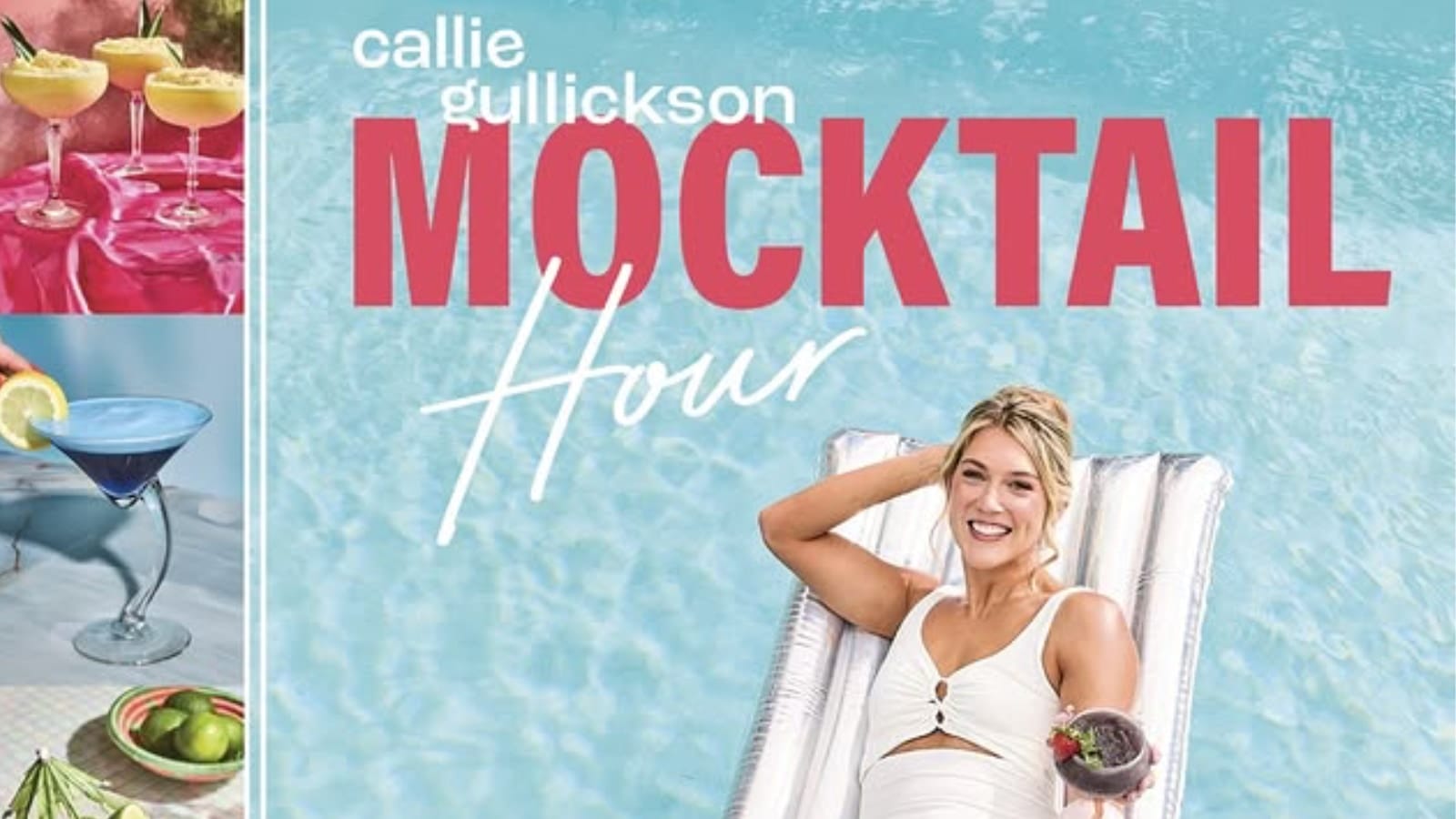 Callie Gullickson Book Event at Peloton Studios New York (PSNY) for ...