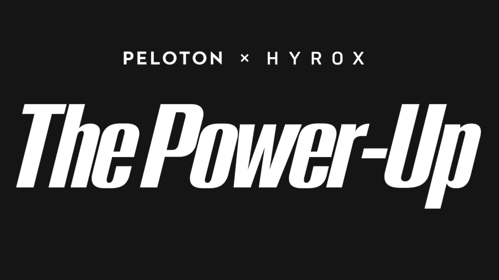 Peloton x HYROX “Power-Up” Event With Robin, Andy, & Adrian In Dallas ...